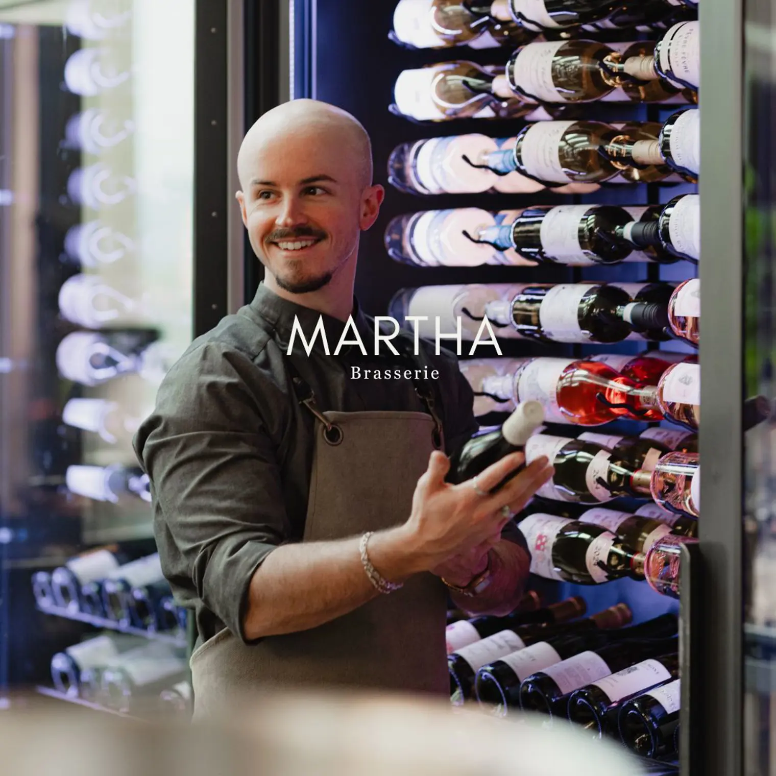 Martha Brasserie | Restaurant i Ørestad - AC Hotel Bella Sky